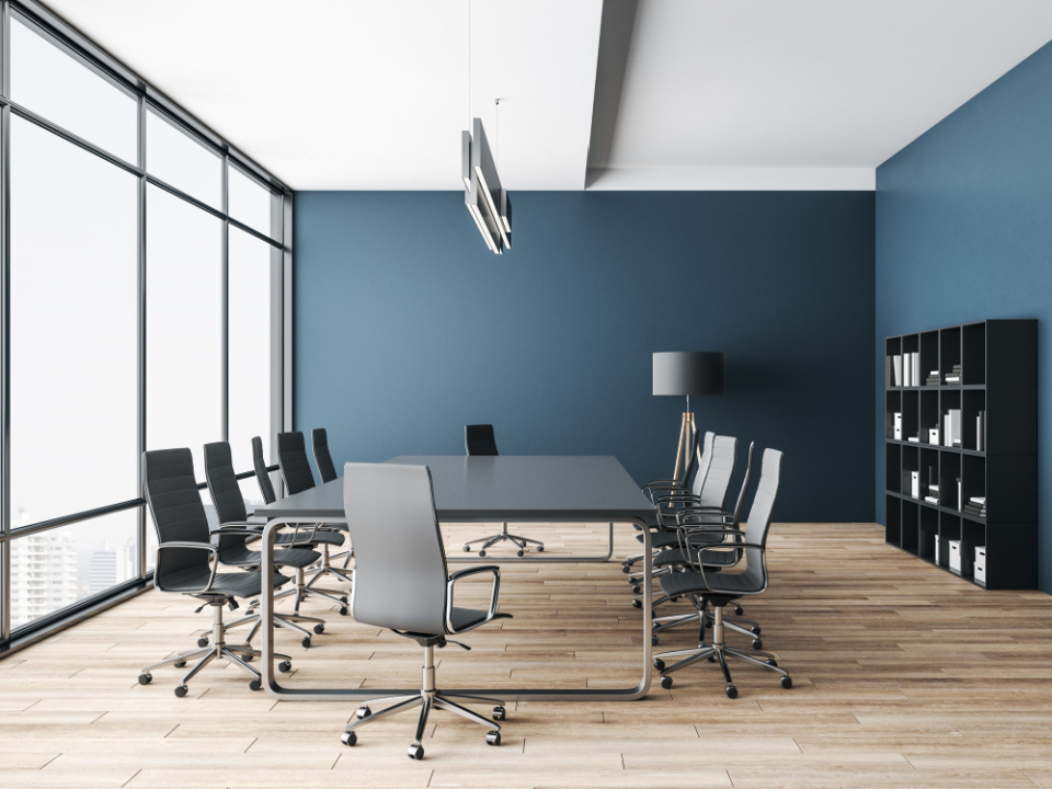 How Do I Set Up a Minimalist Office - Archcon Constructions